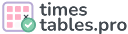 Times Tables Pro - Learn Multiplication Tables Online